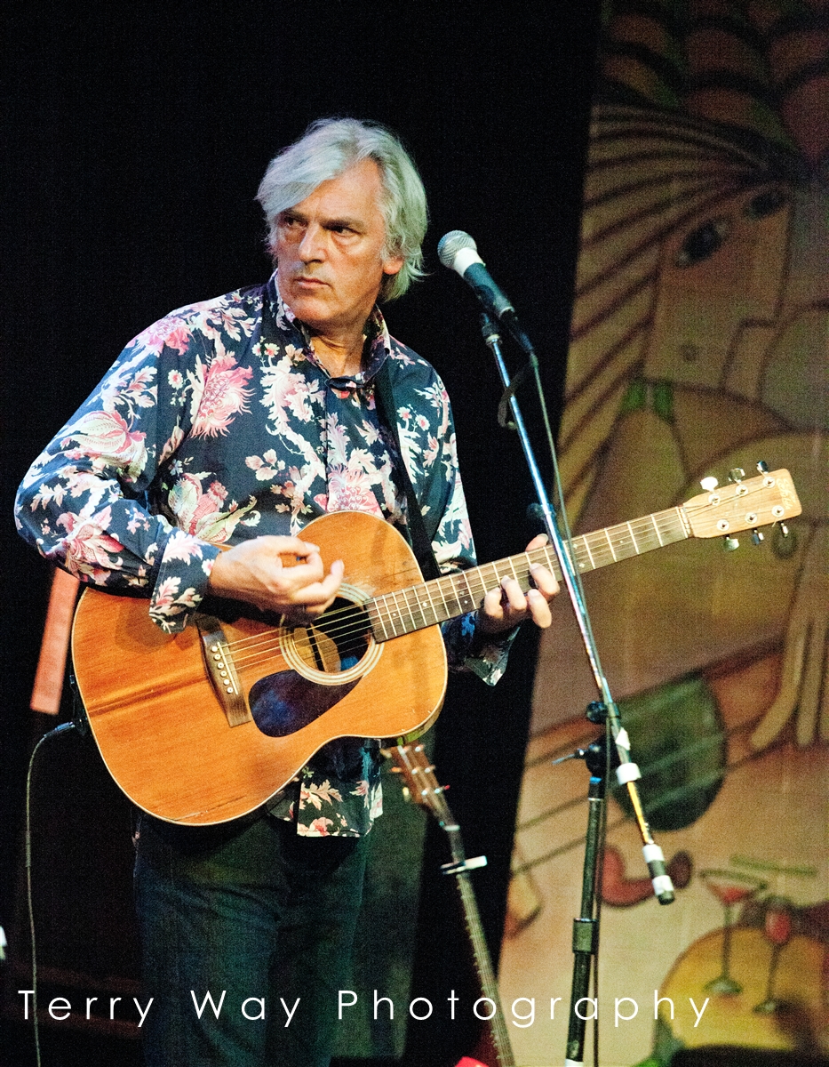 Terry Way Photography Santa Cruz Photographer: Robyn Hitchcock ...