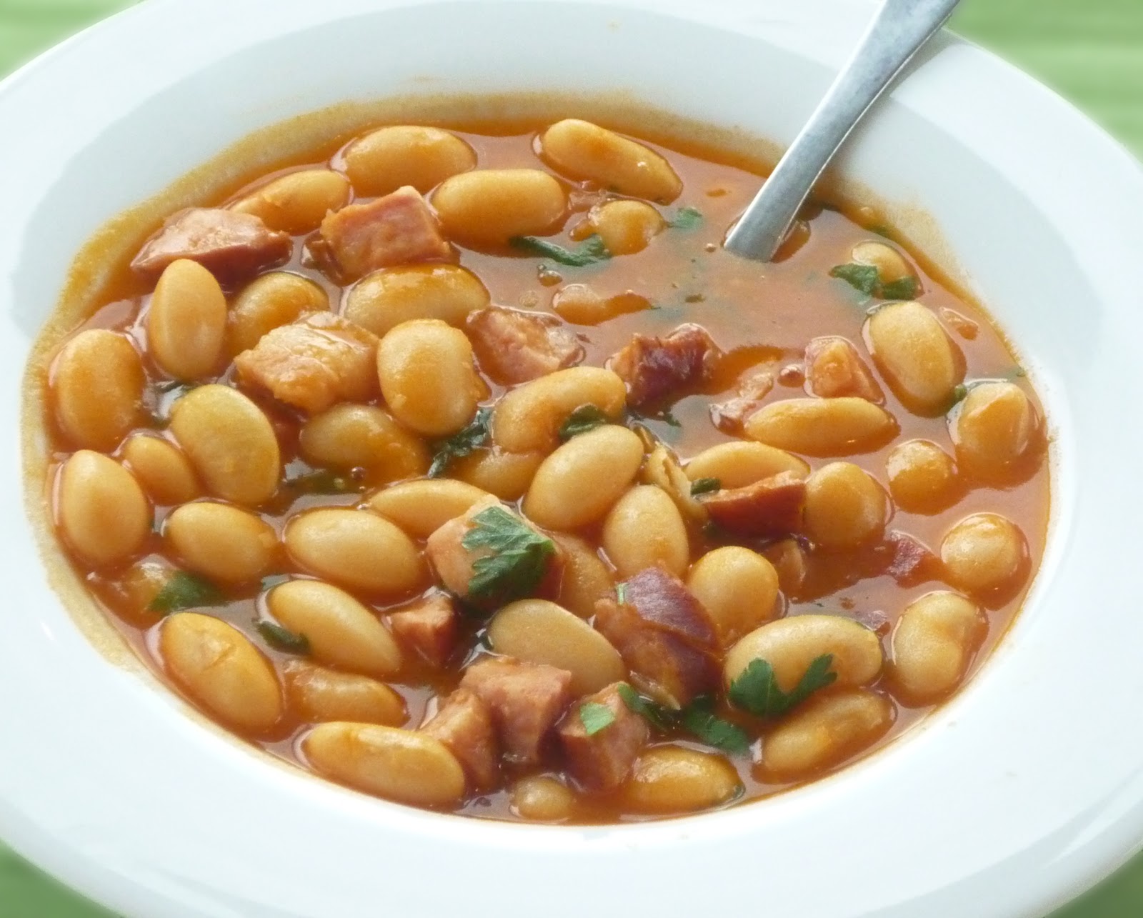 FASOLA Z NOWOPOLA: Przepisy