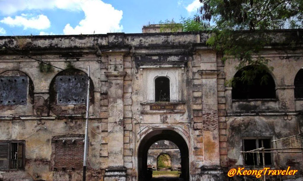 Trip Keong Benteng Pendem ( Benteng Van Den Bosch ) - entung pala