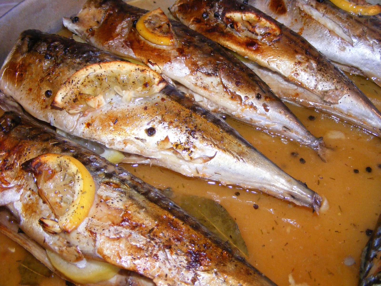 Macrou la cuptor | Preparatedevis.ro