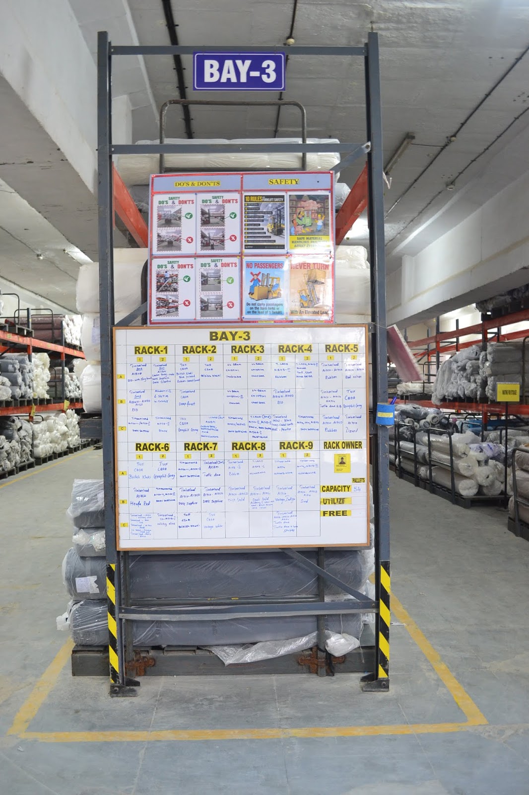 Fabric Store Department - STYLE LIQUID