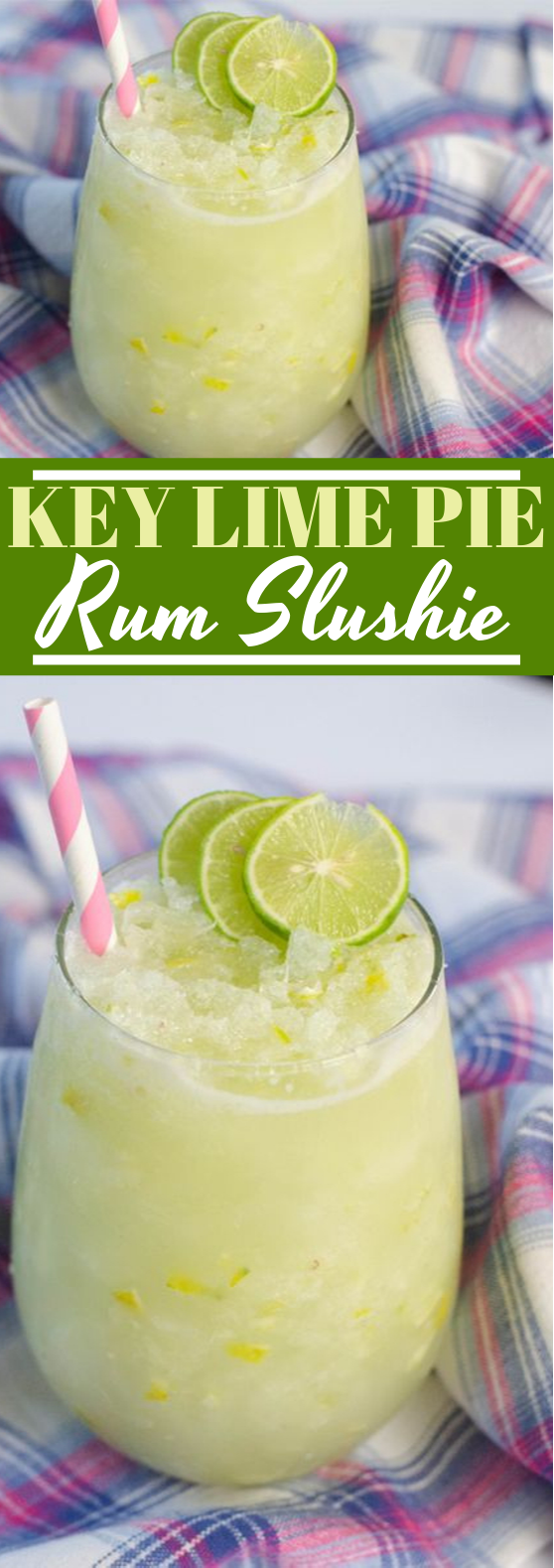 Key Lime Cocktail #drinks #alcohol