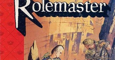 Walker's Retreat: Rolemaster - How It Could Prosper Today