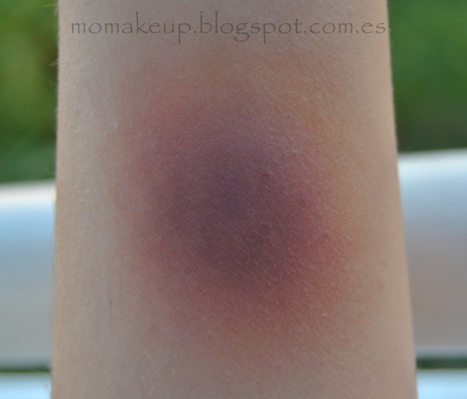 Mo Makeup: Tip Halloween: cómo crear moratones falsos.