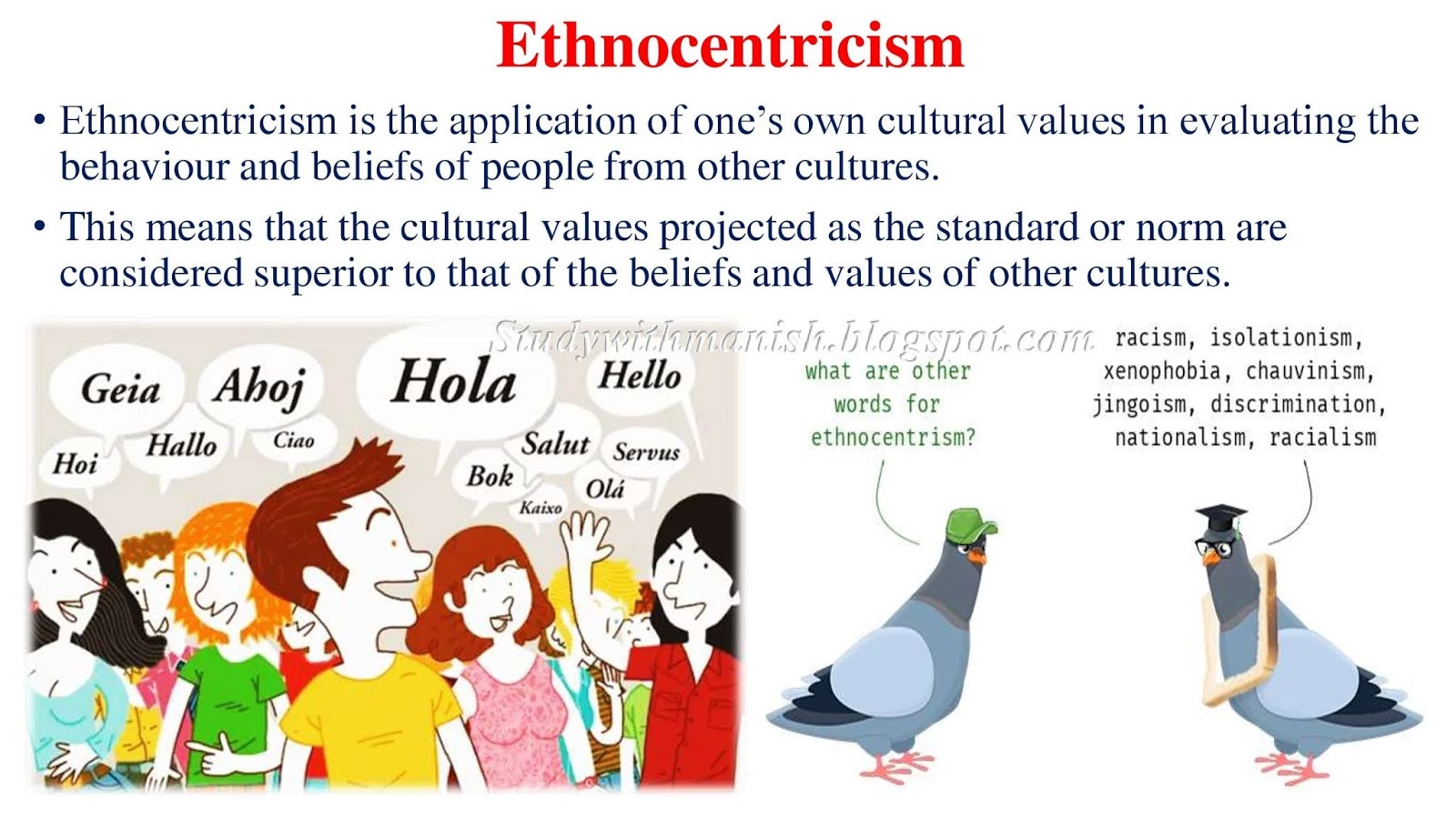 **CULTURE & SOCIALISATION**PPT**CLASS 11th** SOCIOLOGY**