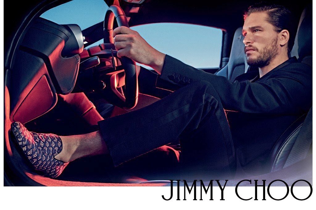 Smartologie: Jimmy Choo Spring/Summer 2015 Ad Campaign