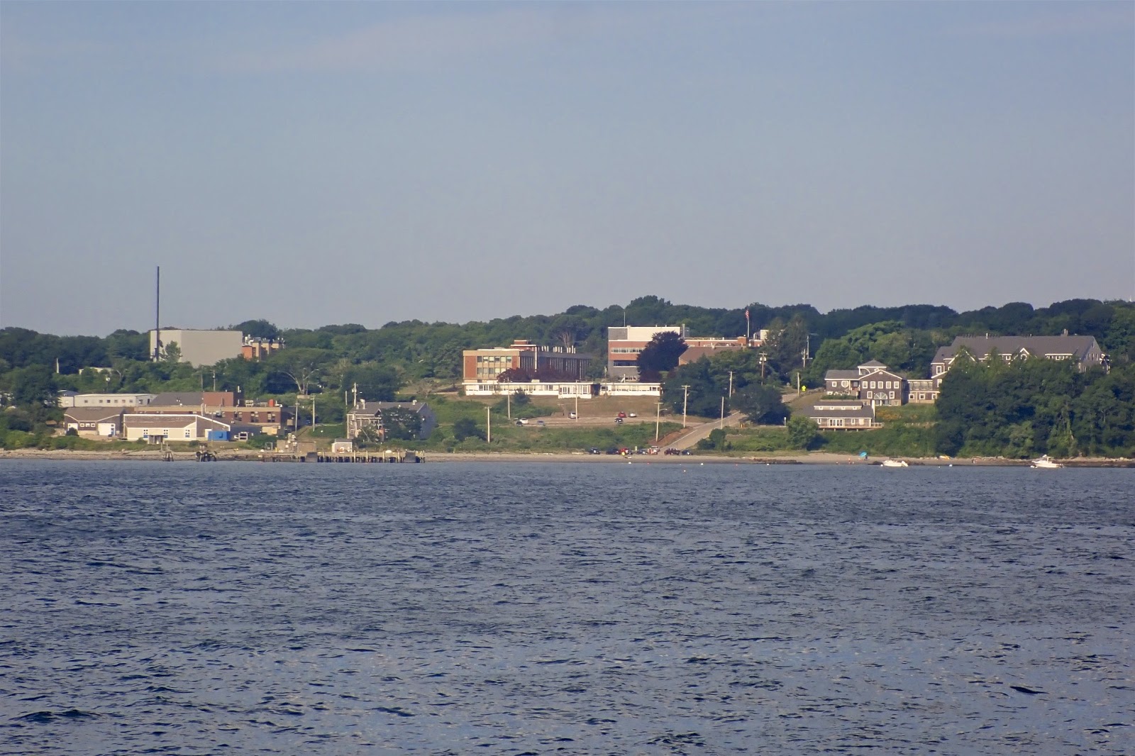 Open Boat, Moving Water - A Paddler's Journal: Dutch Harbor and the ...