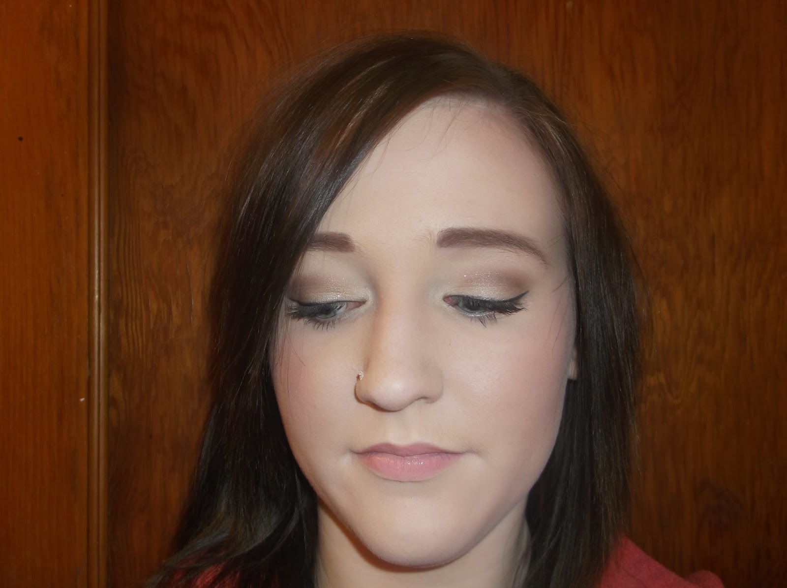 Eat Sleep Makeup: Holiday Makeup Tutorial #1