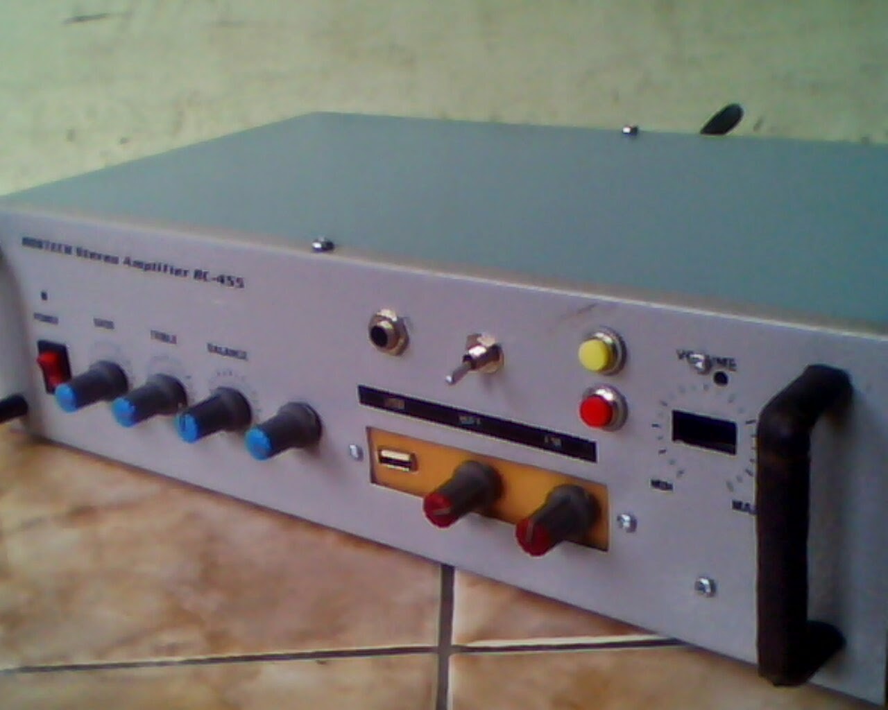 Pemancar FM Murah: Pemancar FM Murah