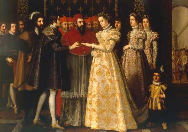 DIARIO DE A BORDO: Catalina de Médicis y Nostradamus