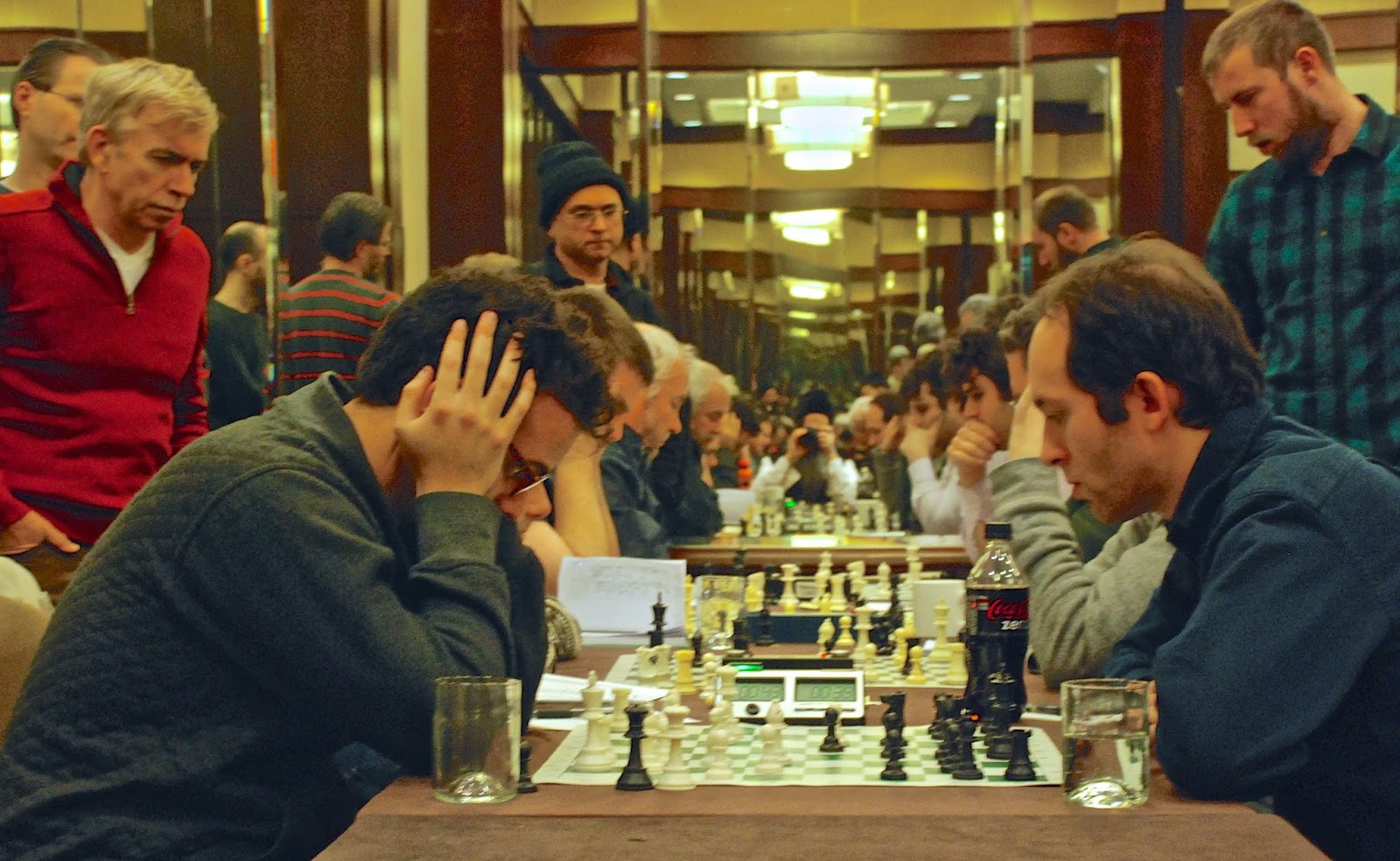 Boylston Chess Club Weblog: 3RD BOSTON CHESS CONGRESS 2015 / HYATT ...