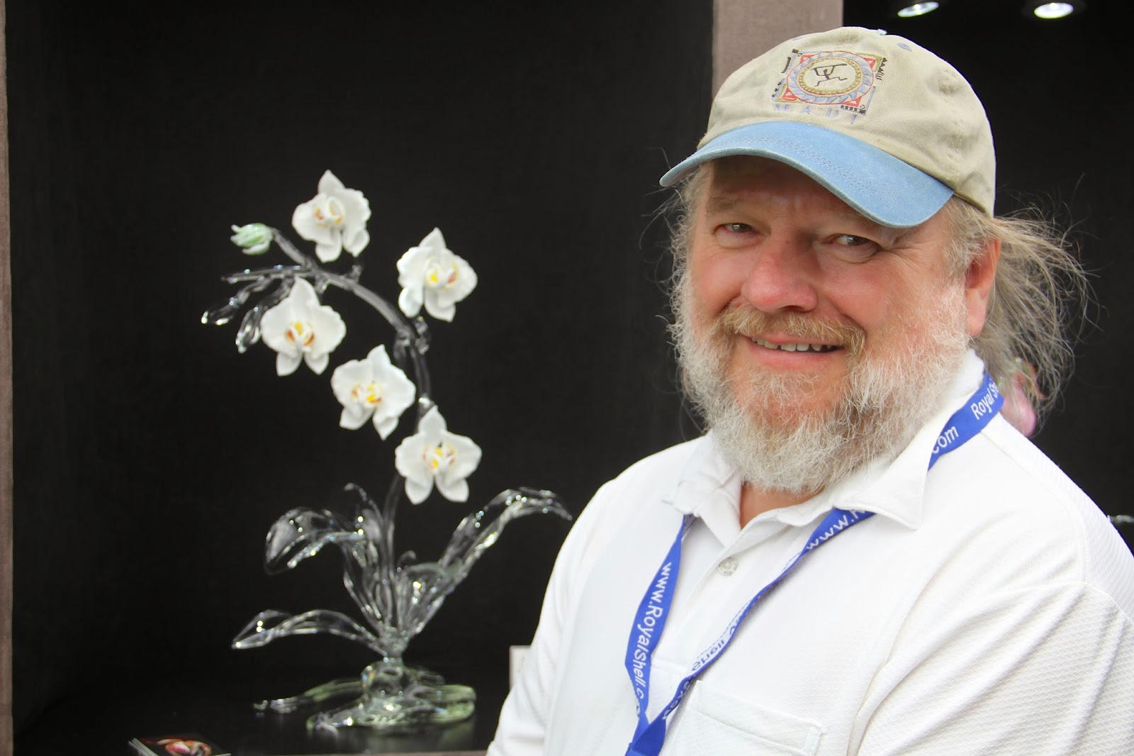 Southwest Daily Images: Men of the Bonita Springs Art Show - Sculptors