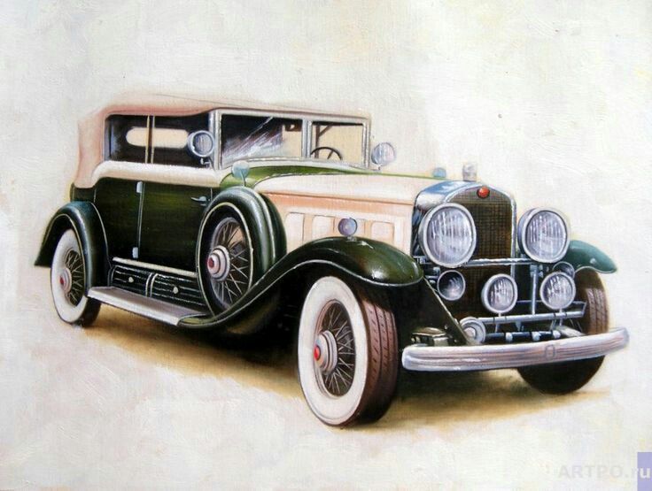 Dla każdego: STARE SAMOCHODY I MOTORY