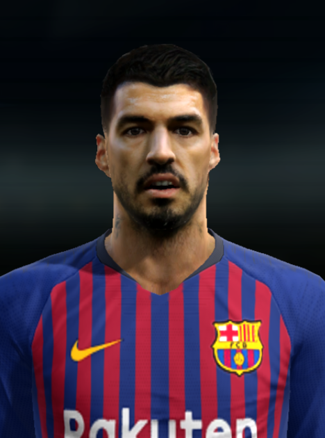 Luis Suarez