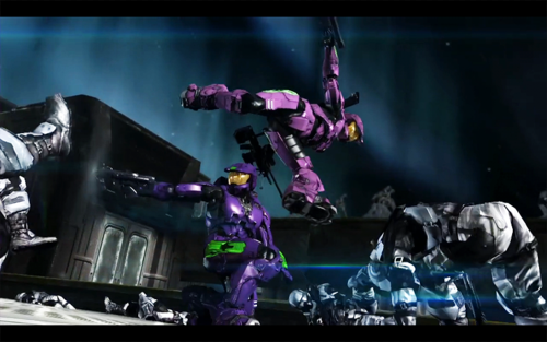 Dinosaur Bike: "Red Vs. Blue Season 9": Review