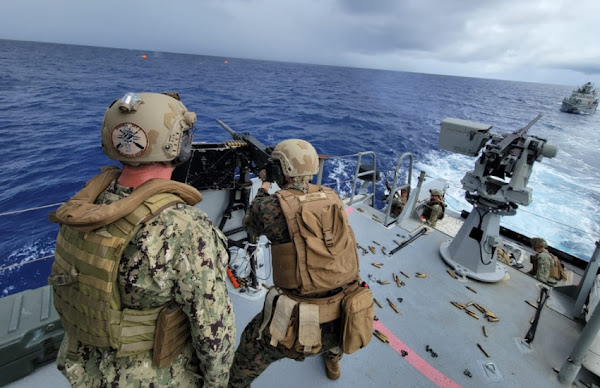 SNAFU!: 4th Marines Patrol Craft Integration