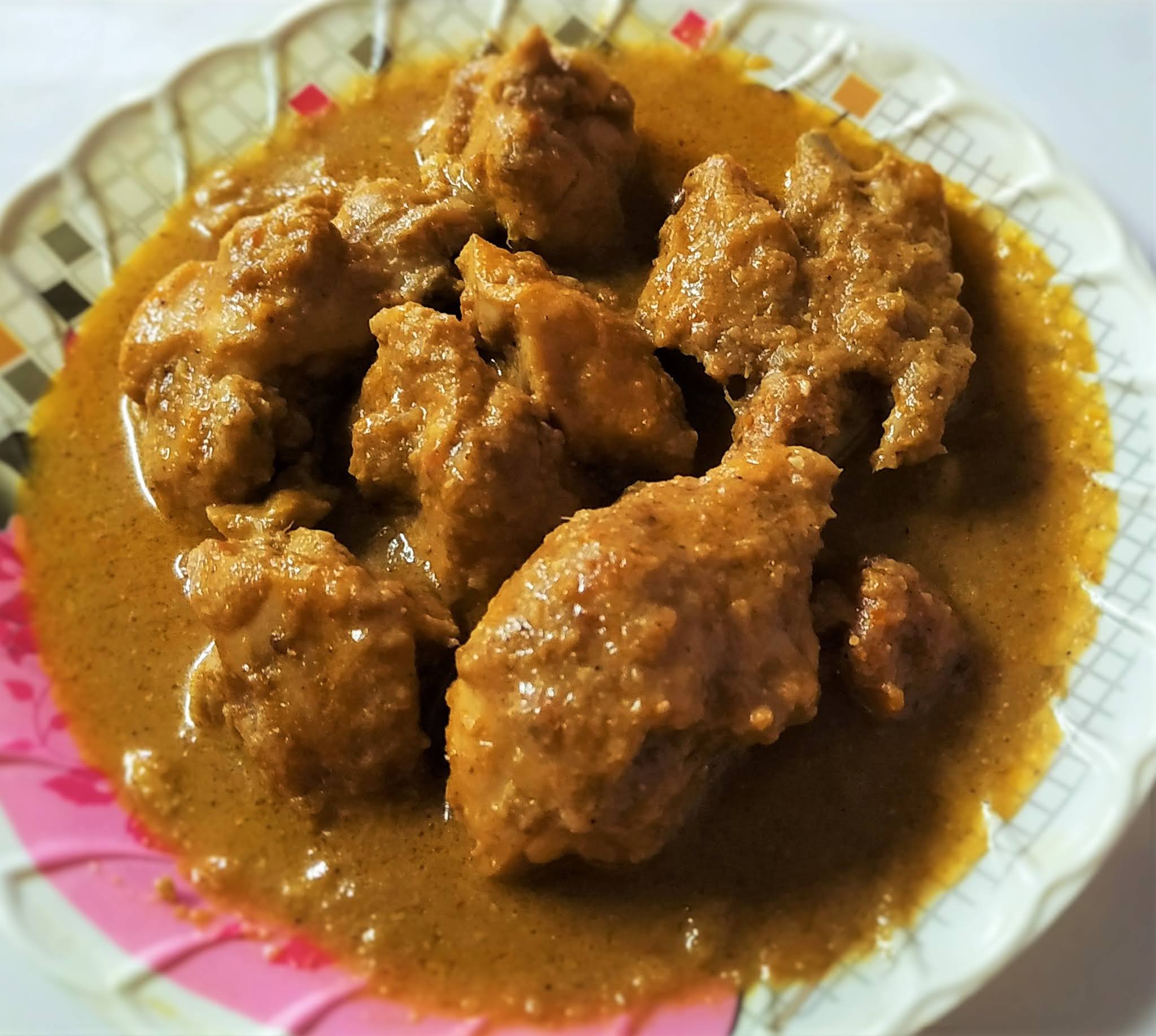 Changezi Chicken Recipe