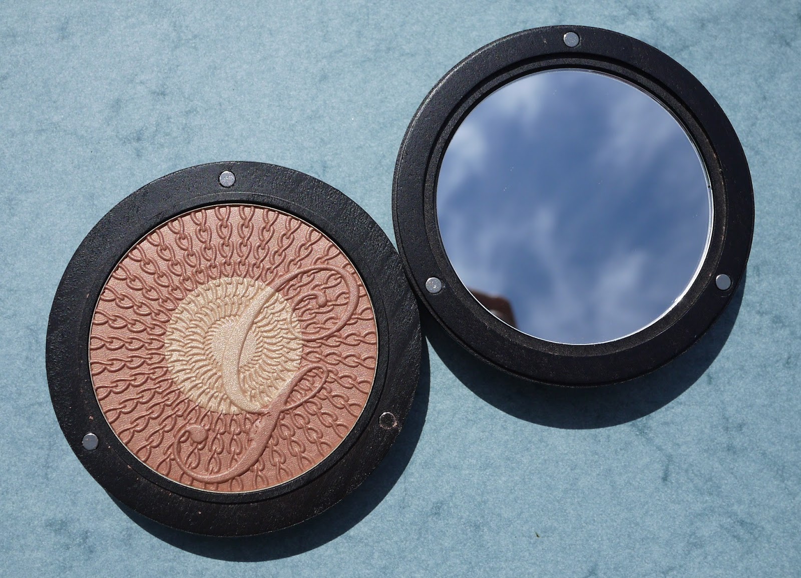 Best Things in Beauty: Guerlain Terra Ora Compact for Summer 2013