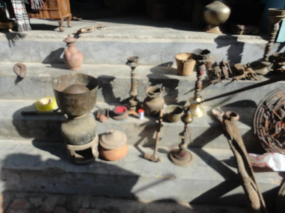 Nepali Treasure: GUTHI