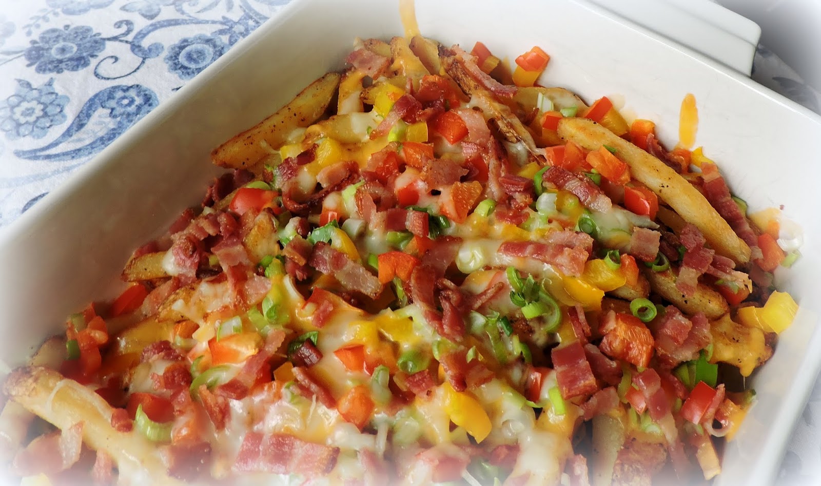 Dirty Fries | The English Kitchen