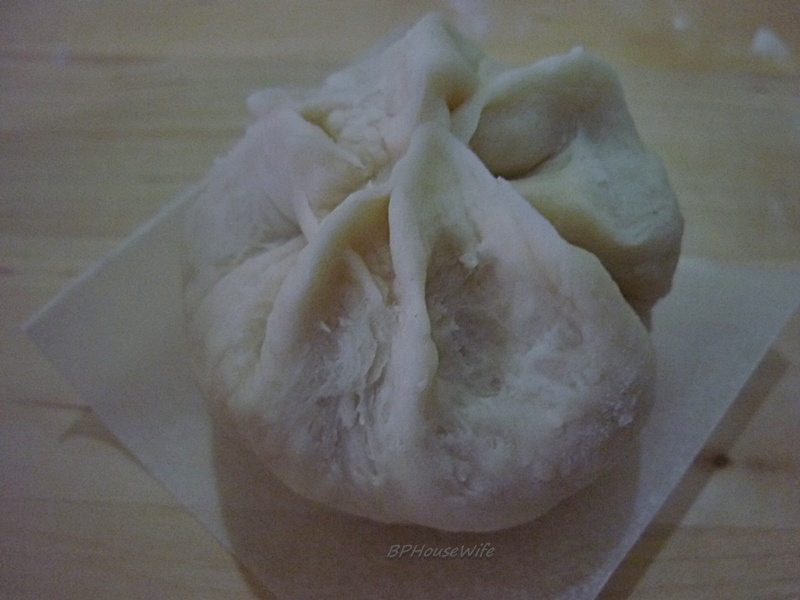 BPHouseWife: Chicken Pau/Chinese Steamed Bun Recipe with Chicken ...