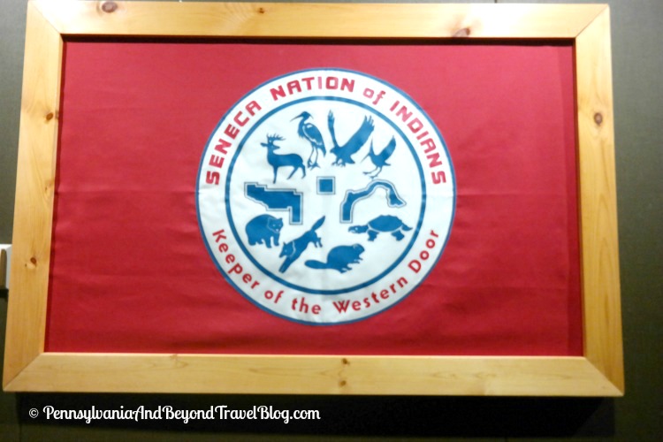 Pennsylvania & Beyond Travel Blog: Visiting the Seneca-Iroquois ...