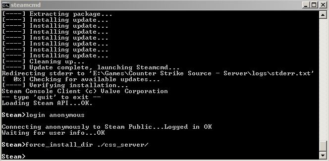 Counter Strike Source - Non Steam Dedicated Server Ultimate Guide 2022 ...