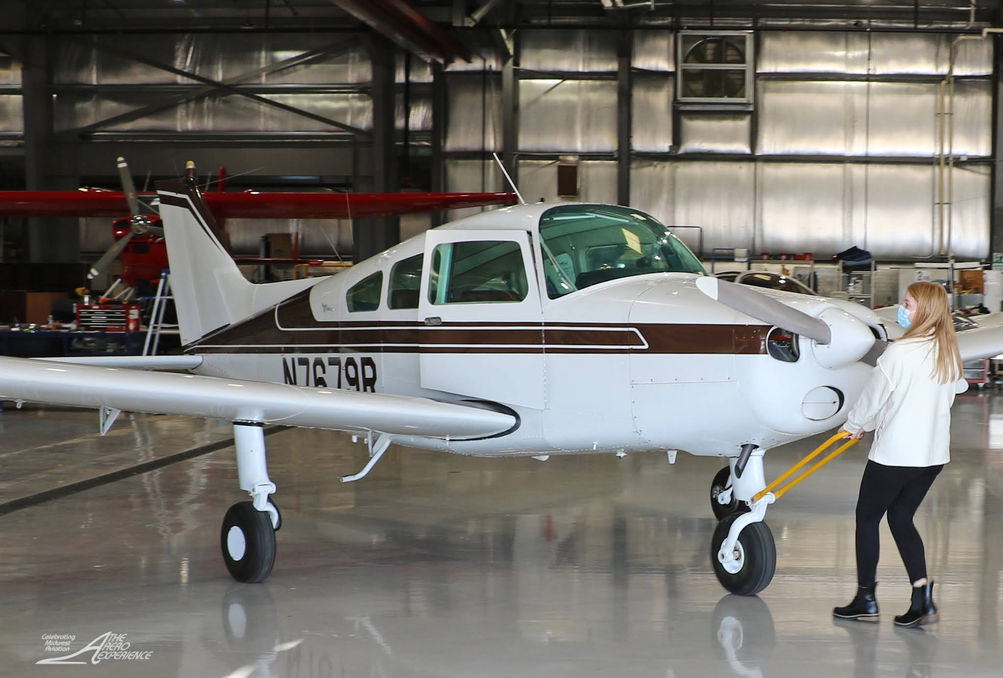 The Aero Experience: Wings of Hope Raffle Aircraft Finds New Home