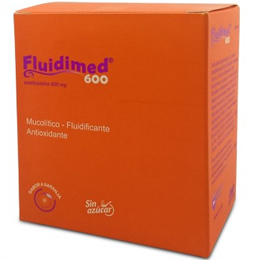 FLUIDIMED 600 | Medicamentos