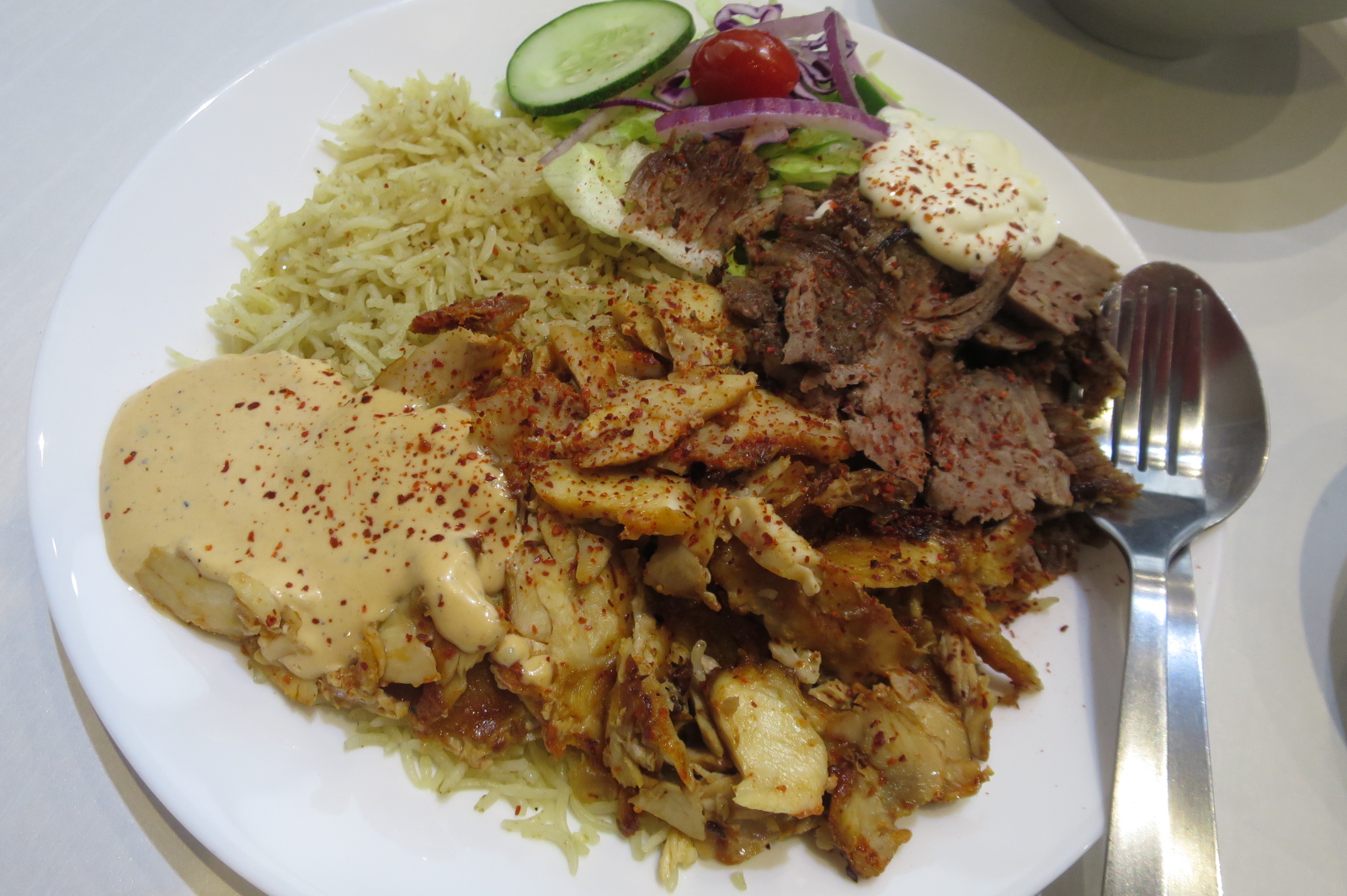 Small Potatoes Make The Steak Look Bigger: EPIKebabs, Wilkie Edge