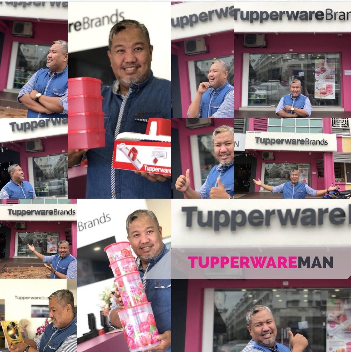 TUPPERWARE TEAM POWER: 2019