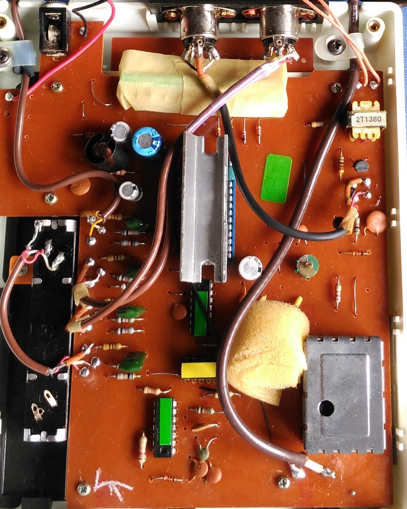 Retro Ordenadores Orty: Consola Commodore TV Game 3000H (1976)