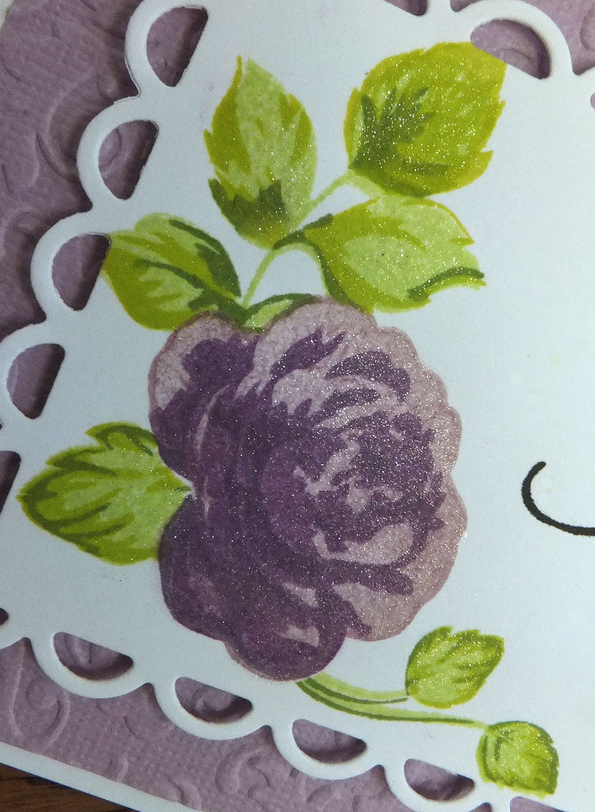 Paper Panacea: Vintage Roses by Altenew...