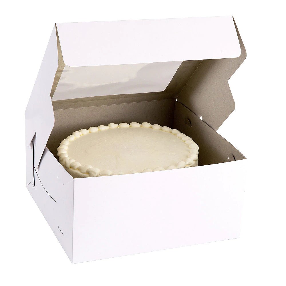 Packn Cake Box In Die Cut Textured Quality Packaging Packn Cake Box In Die Cut Textured Quality Packaging