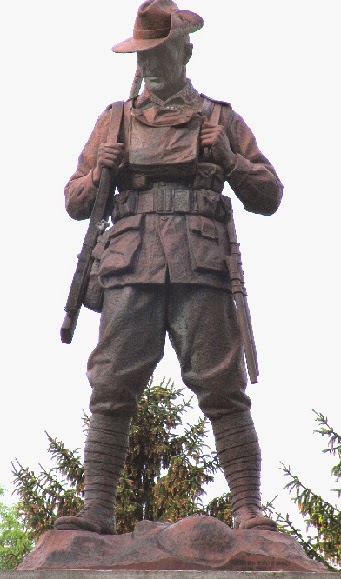 Roads to the Great War: What Happened at Mont St. Quentin?