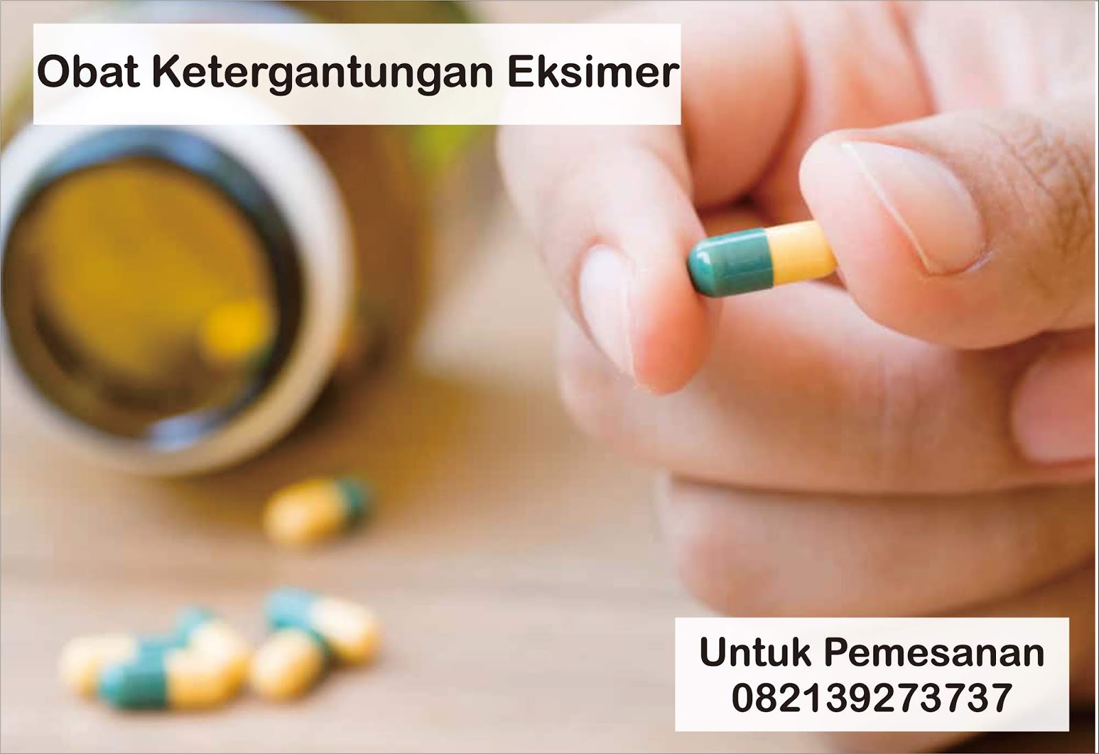 Terapi Paling Efektif Untuk Ketergantungan Excimer