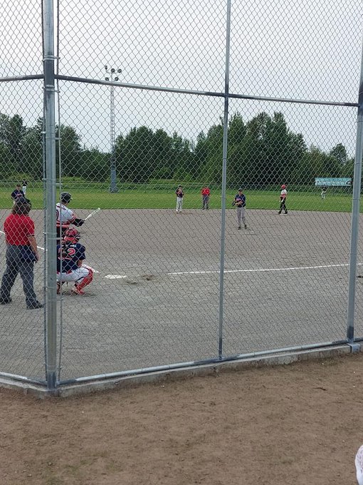 Eastern Ontario Fastball Blog: Shawville men's fastball showcase results