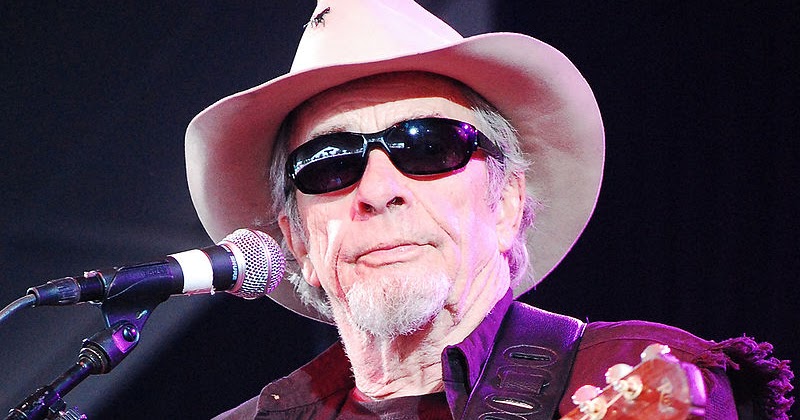 6word Portraits: 6word Portrait: Merle Haggard