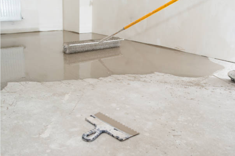 UHPC flooring system for residential housing, parking decks and ...