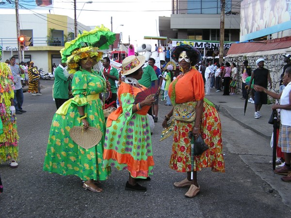 Trinidad and Tobago's Holidays and Festivals: Trinidad and Tobago's ...