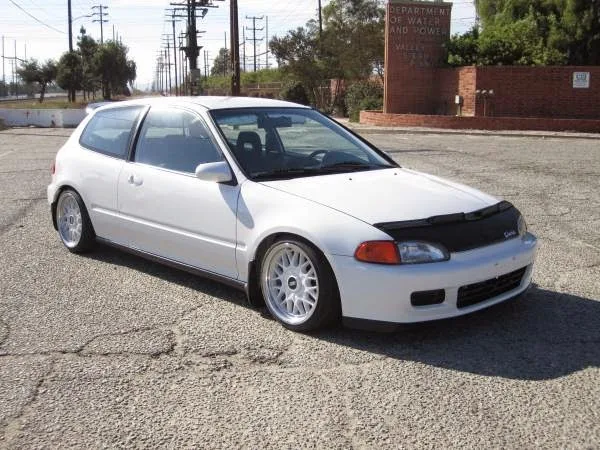 1992 Honda Civic CX Hatchback - Classic Auto Restorations