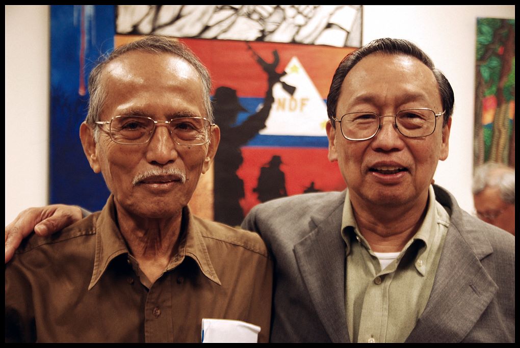 Maoísmo Línea Roja: PCF.- Comradeship with Atty. Romeo T. Capulong in ...