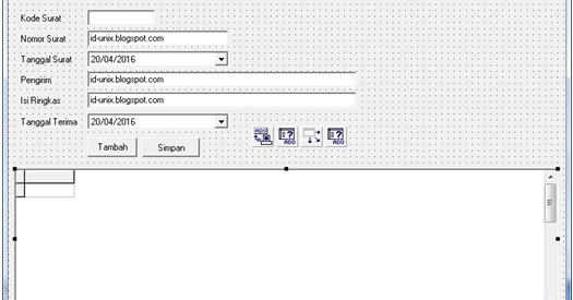 Membuat Surat Dengan Html Dan Css - Delinewstv