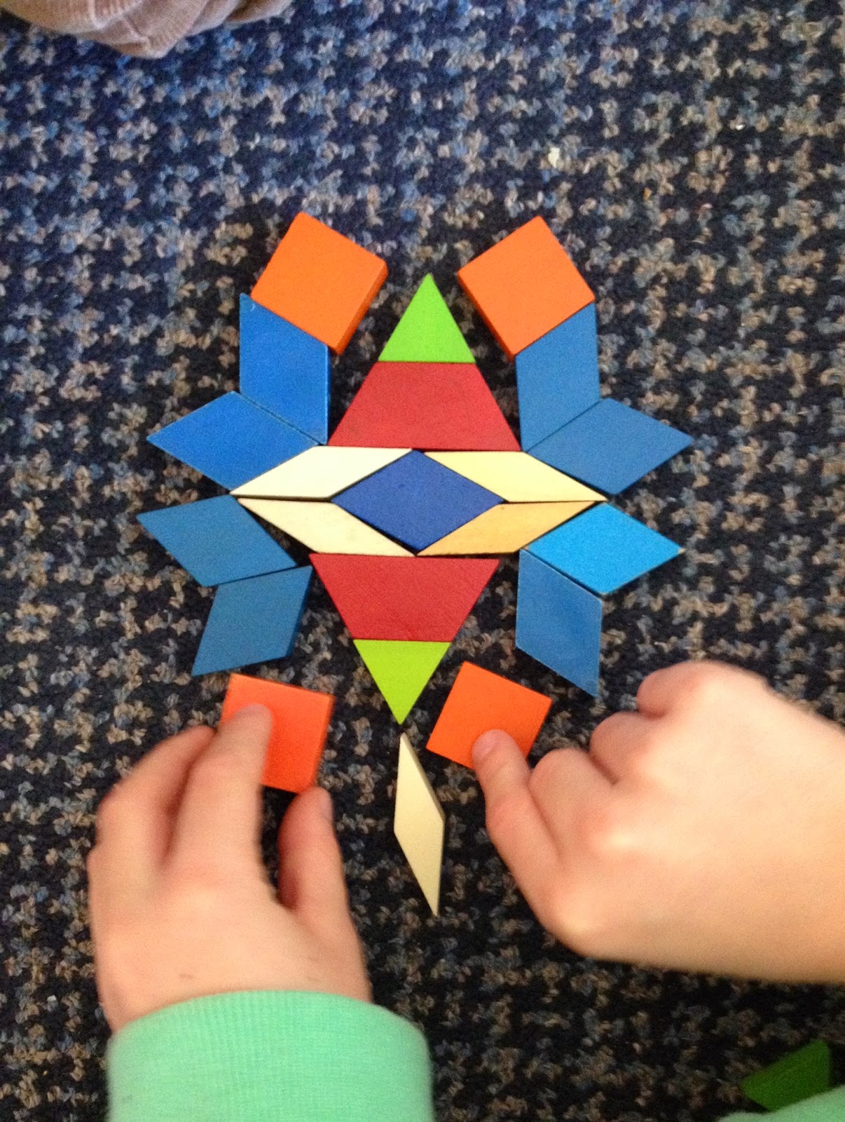 ms. brown's classroom: 2 Dimensional Shapes