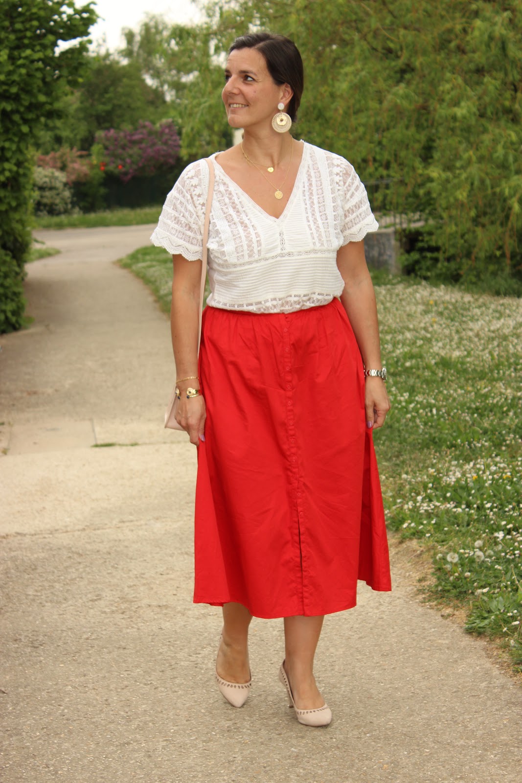 les petites bulles de ma vie: Cette robe qui ne m'allait plus