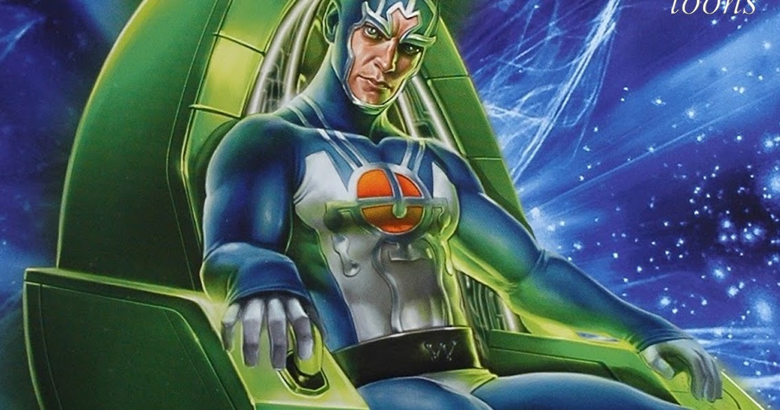 Universo DC: Metron ~ Multiuniverso Heroes