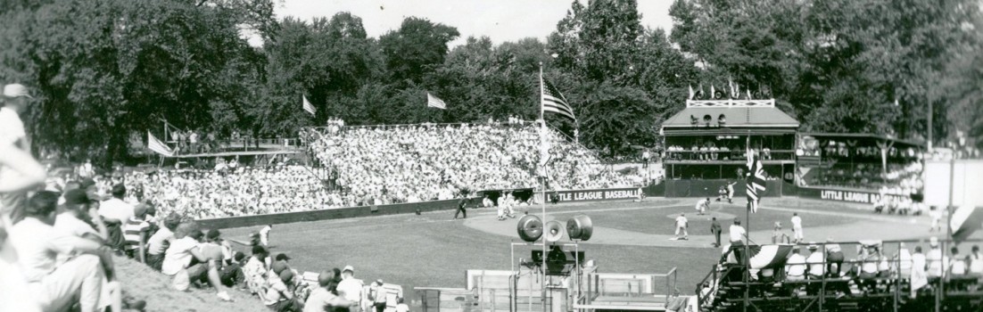 Valley Girl Views: The First Little League World Series, Williamsport 1947