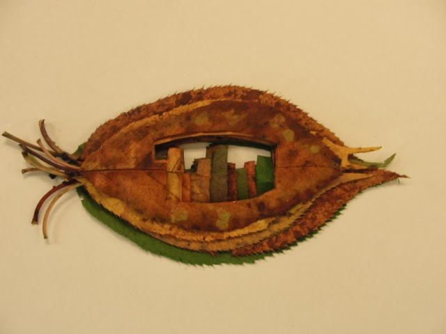 The Art Creature: Earth Works - Eco Friendly Art in the Classroom