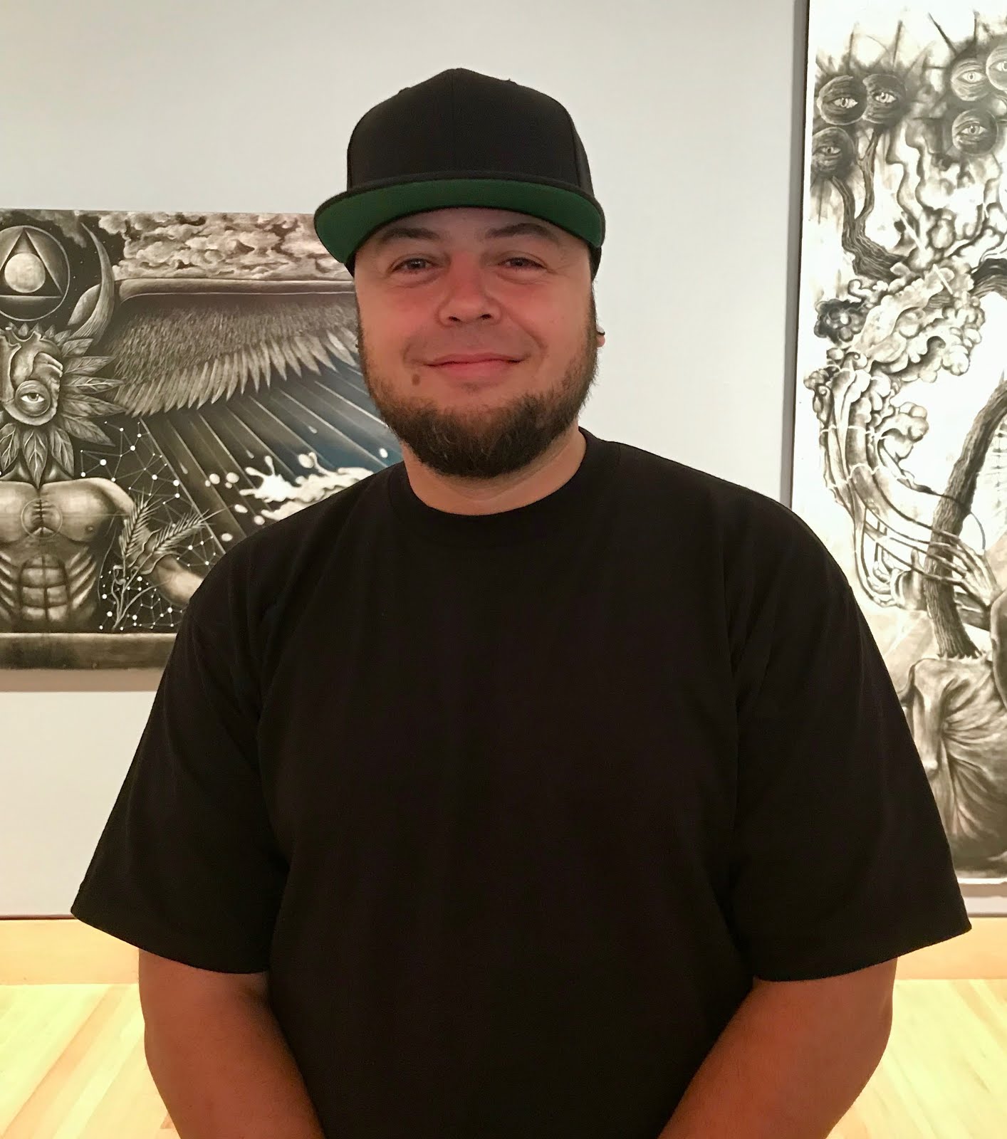 In the Loop: Miguel Machuca: Drawing Light from Darkness