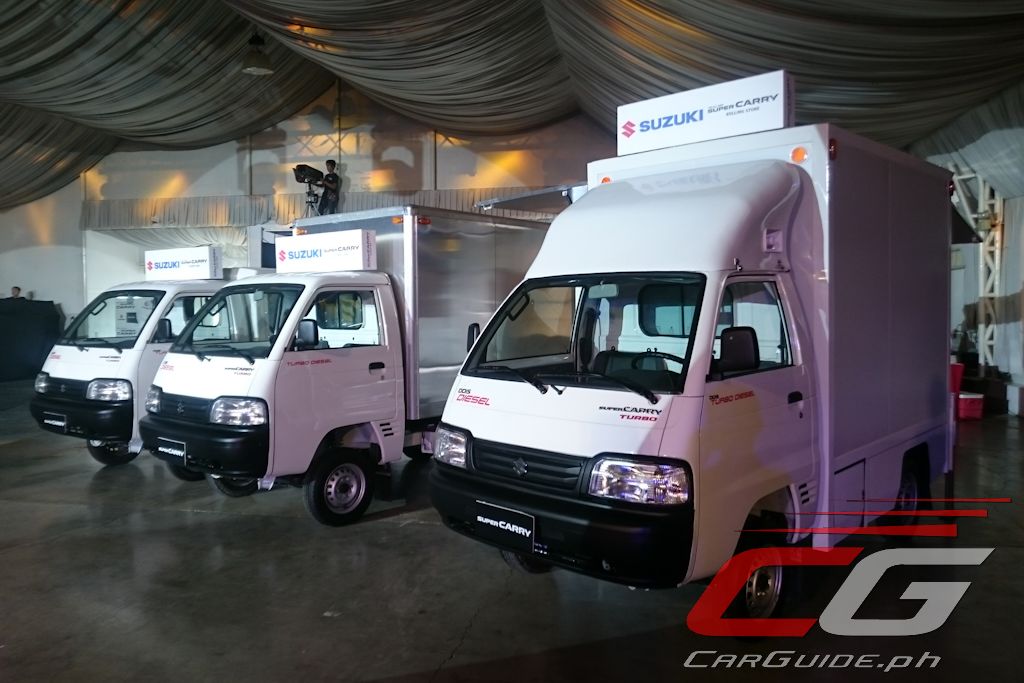 Suzuki's Super Carry is a Must for Cost-Conscious Businesses (w ...